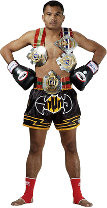 Nak Muay Legendák 10. rész – Samkor Kiatmontep “A Thai Batman”